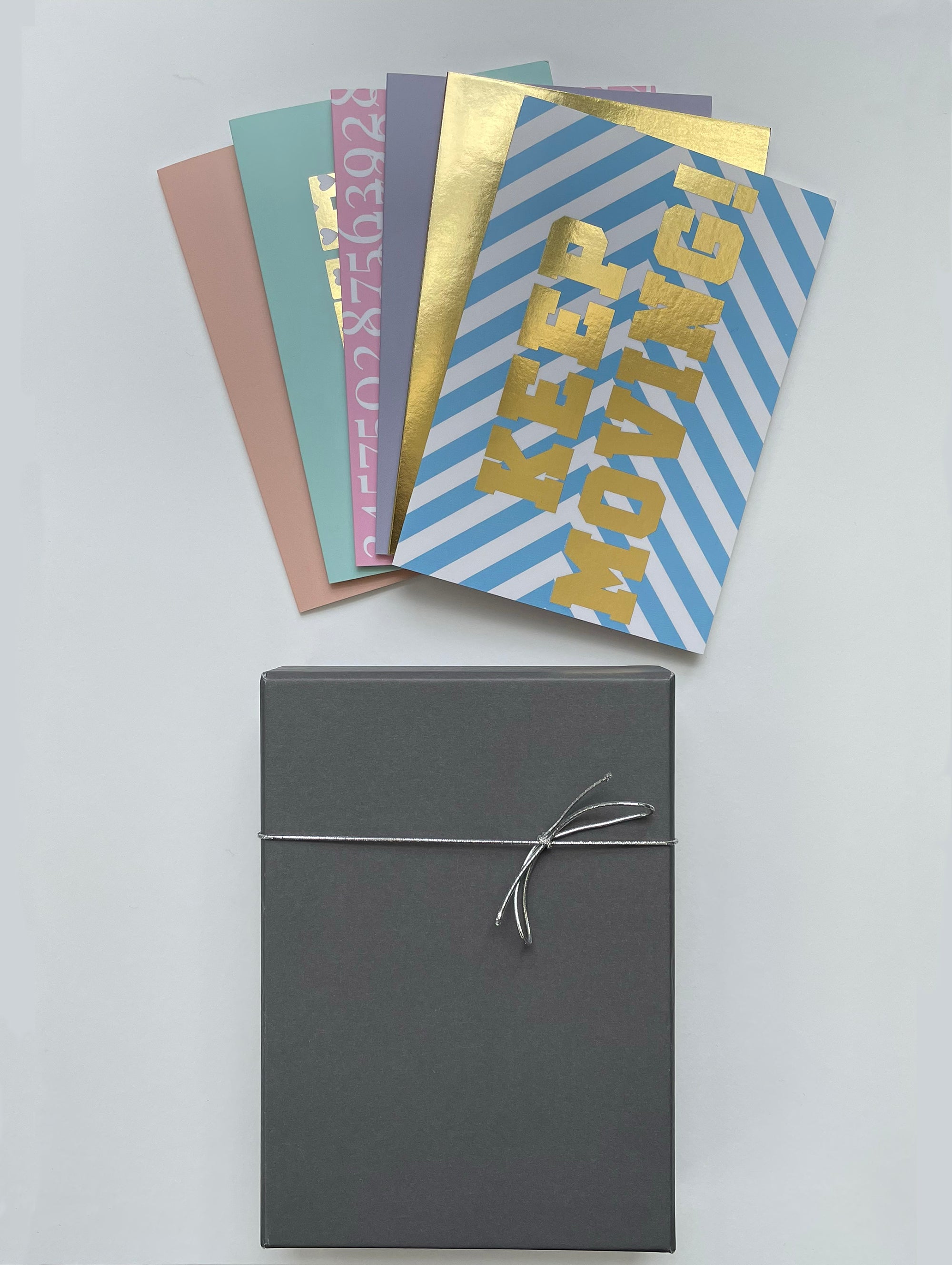 TNMA GREETING CARDS BOX SET – Dandy Star