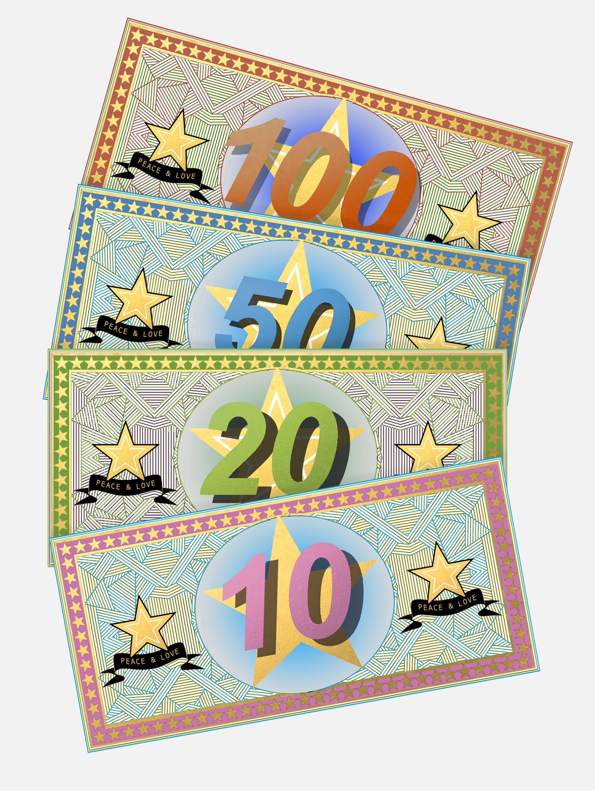 GIFT VOUCHERS – Dandy Star