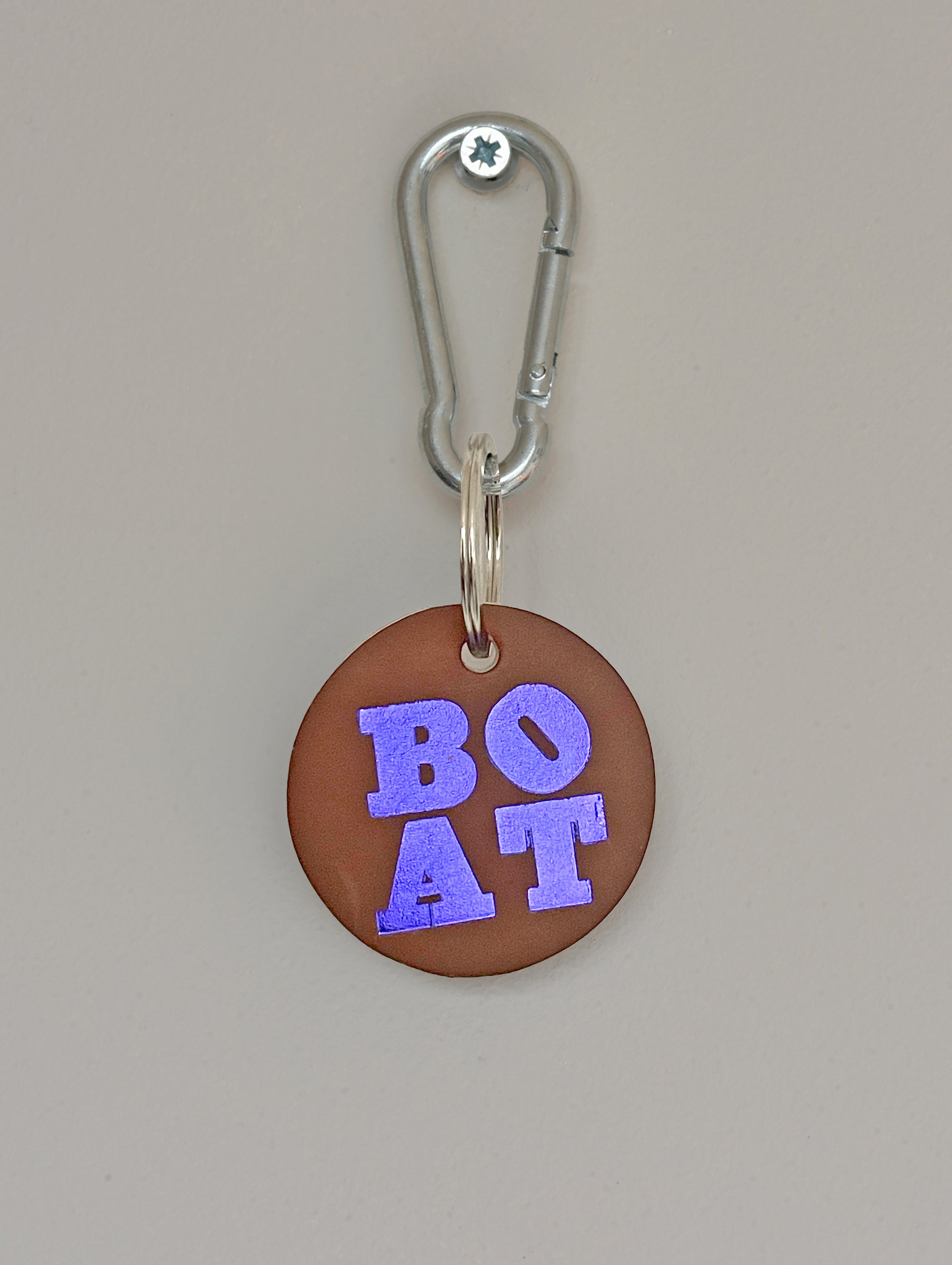 BOAT KEY RING – Dandy Star