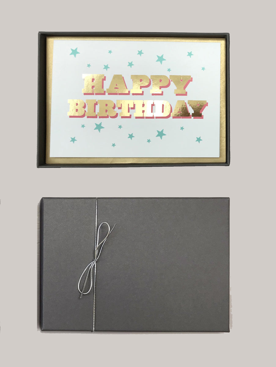 BESPOKE BOX GIFT SET x24 CARDS - YOU CHOOSE – Dandy Star