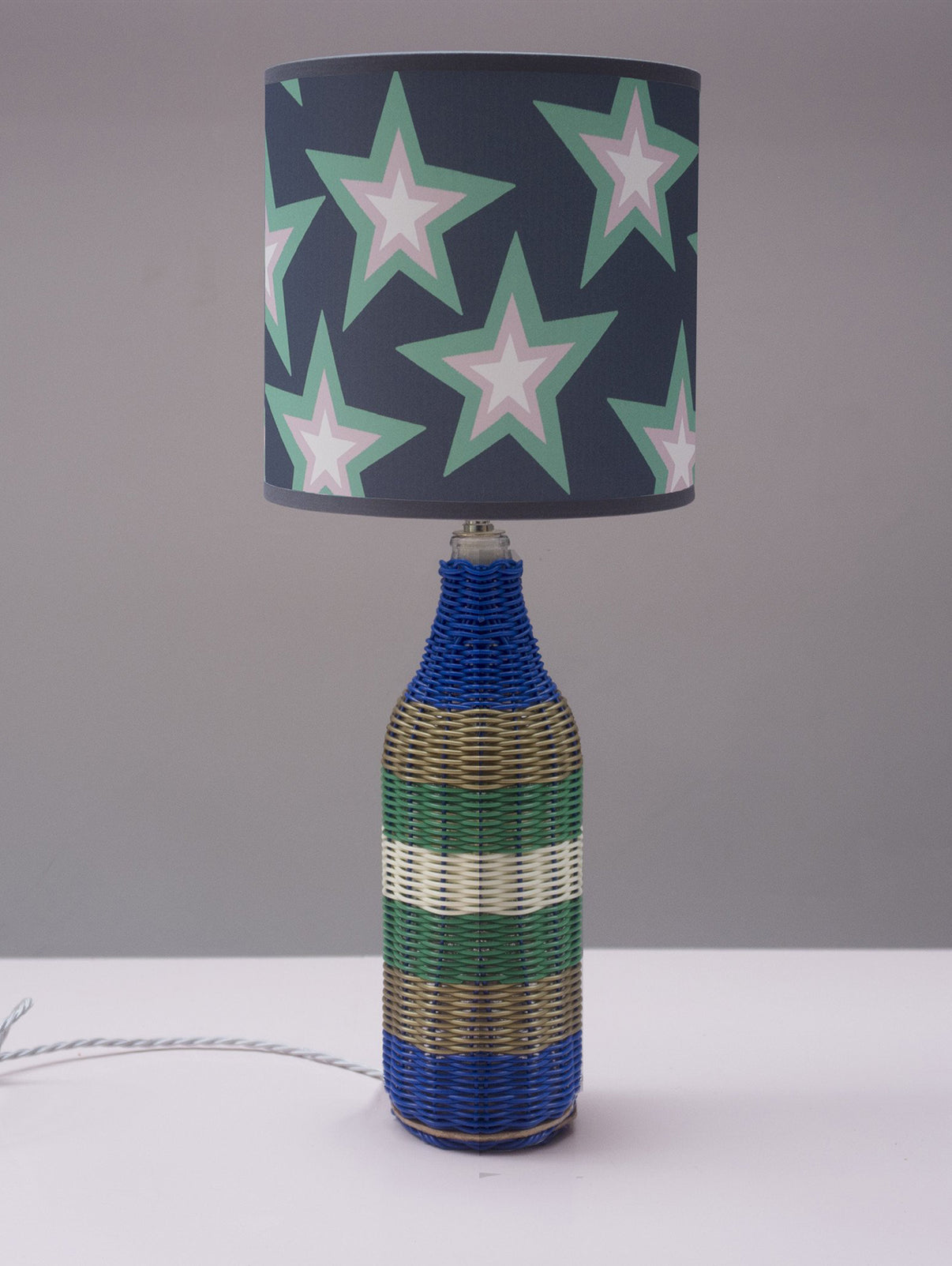 NIGHT SHADES TEQUILA LAMP BASE – Dandy Star